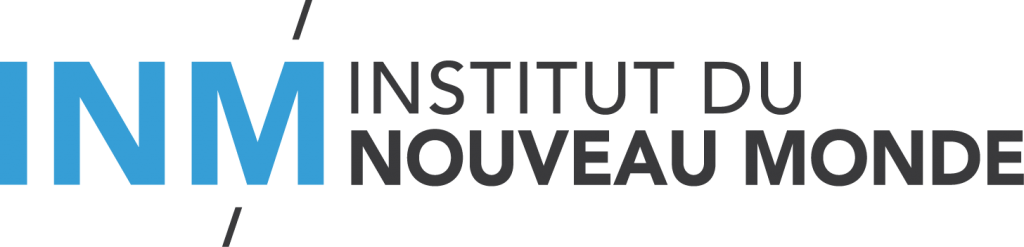 visuels - Institut du Nouveau Monde