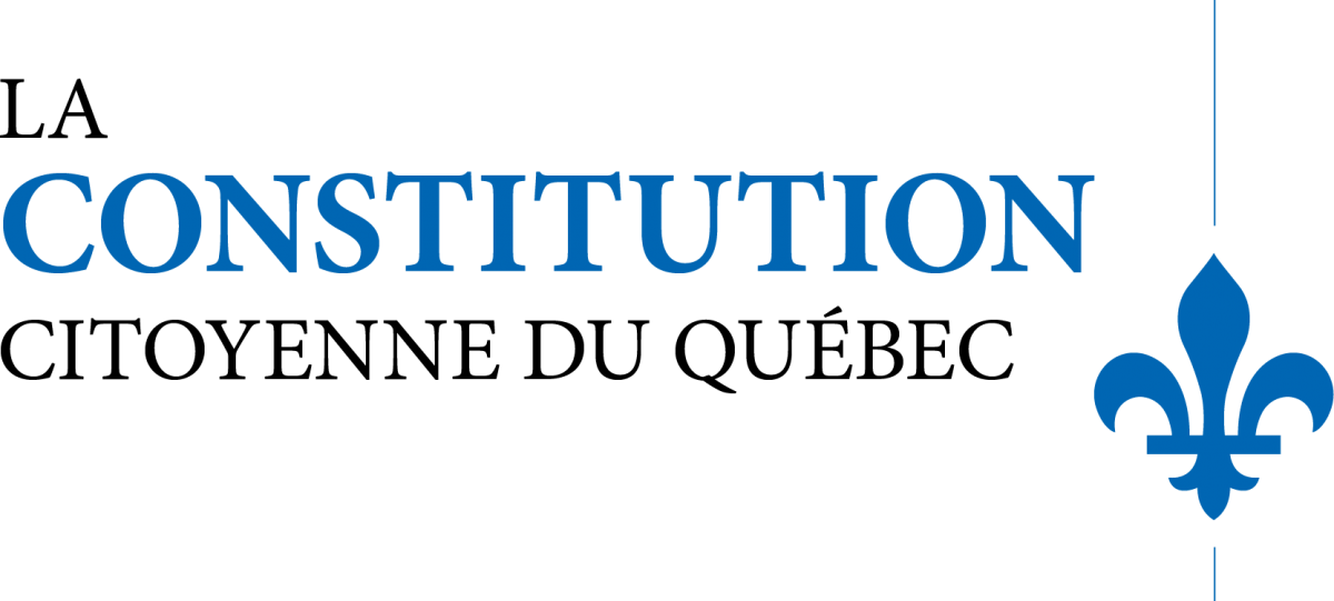 CONSTITUONS! - Institut du Nouveau Monde