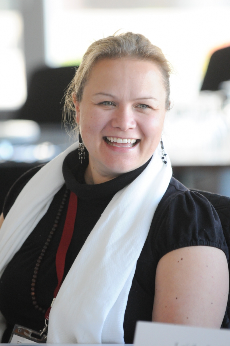 Kim Fuller - Institut du Nouveau Monde