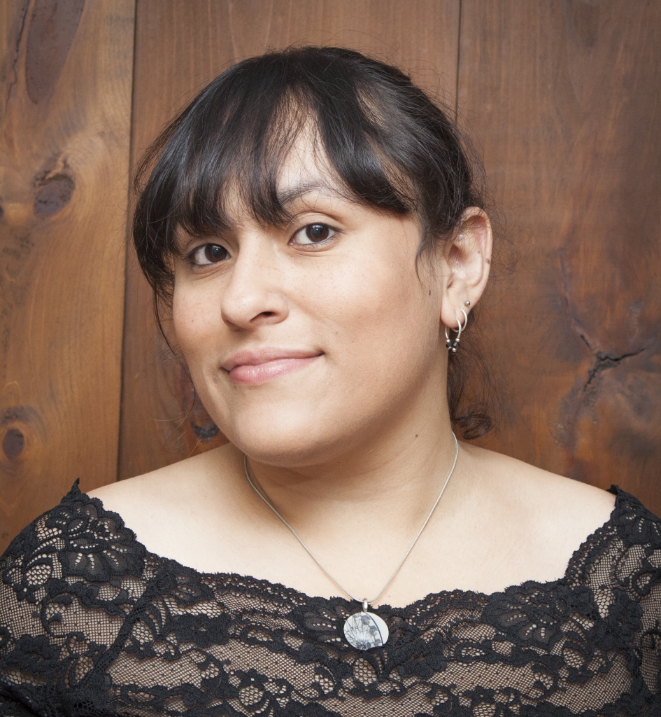 Monica Meza Giron - Institut du Nouveau Monde