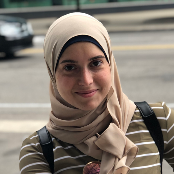 Marwa Khanafer - Institut du Nouveau Monde