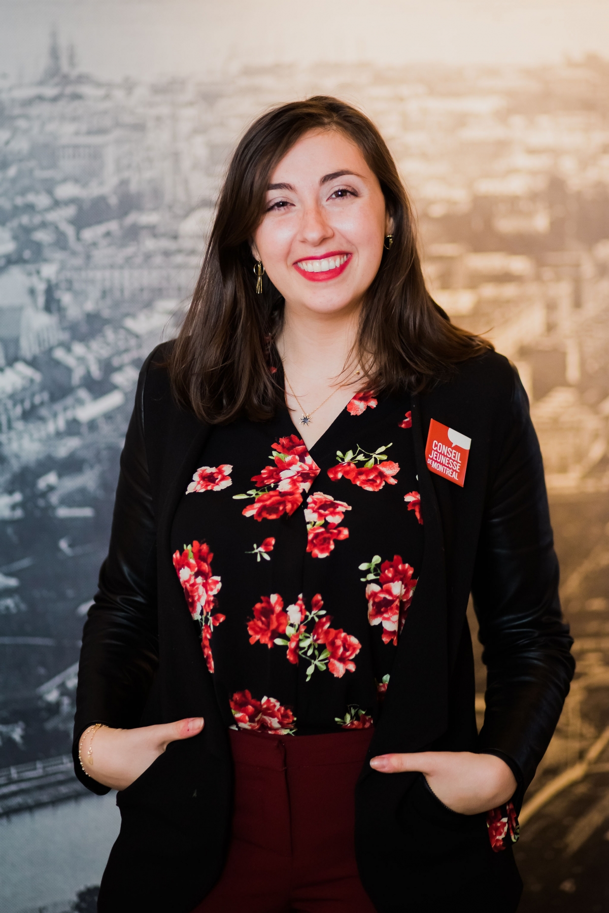 Jessica Condemi - Institut du Nouveau Monde