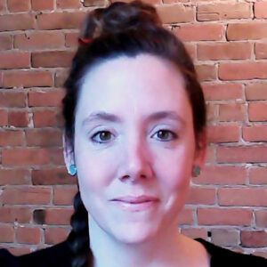 Christine Demers - Institut du Nouveau Monde