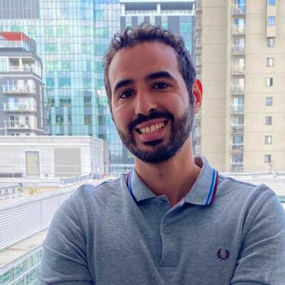 Nabil Jaafari - Institut du Nouveau Monde