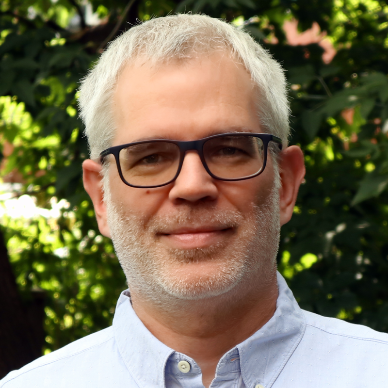 Christoph Stamm - Institut du Nouveau Monde