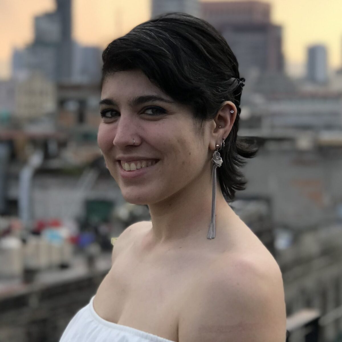 Victoria Lefebvre-Chartrand - Institut du Nouveau Monde