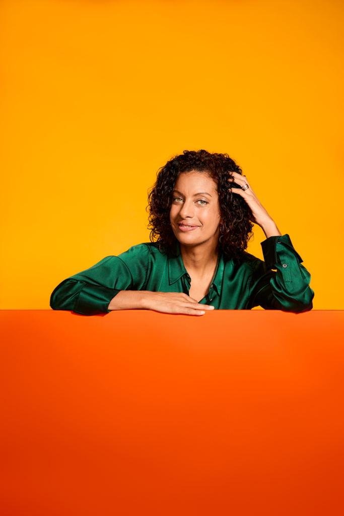 Les visages de l'engagement - Dominique Anglade - Institut du Nouveau Monde