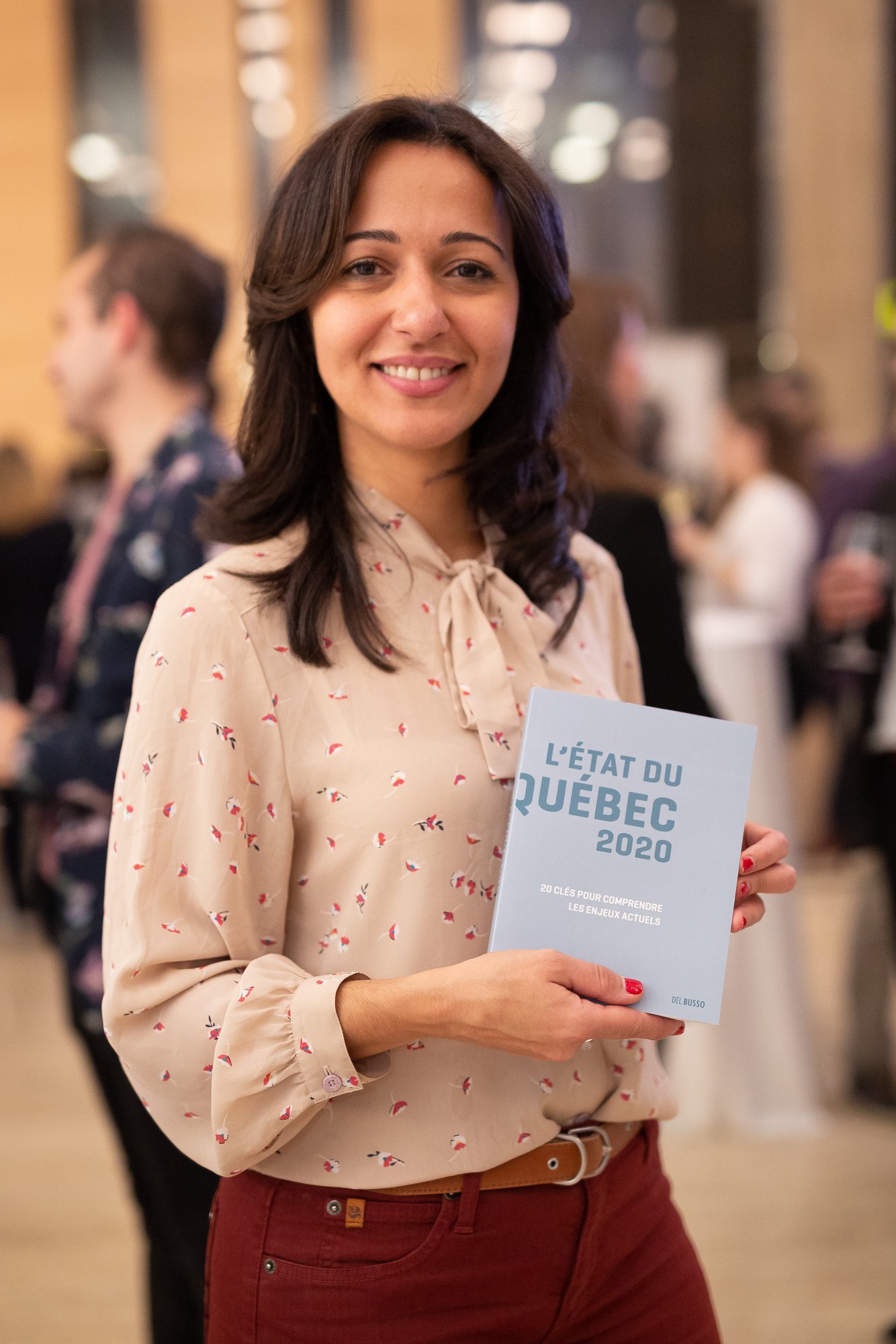 L'état du Québec 2020 | 20 clés pour comprendre les enjeux actuels ...